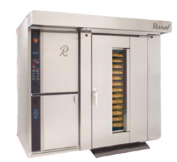 Revent Model 620U Electric Double Rack Oven