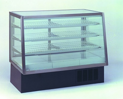Spartan 97048-77R Straight Front High Volume Refrigerated Display Case ...