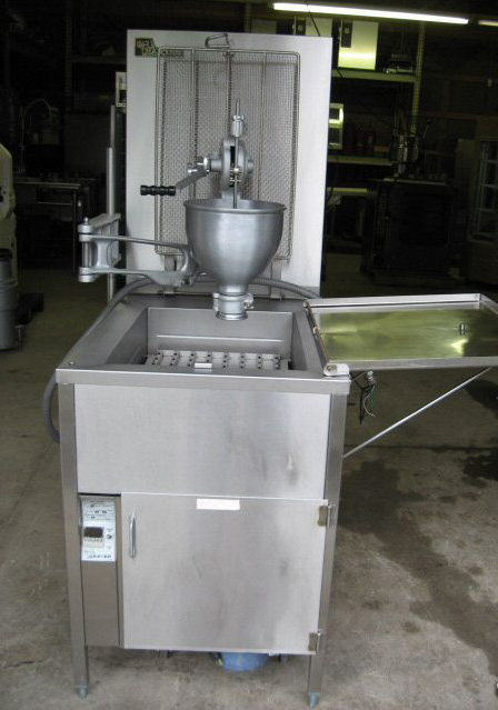 Baxter 18 x 26 Electric Doughnut Fryer