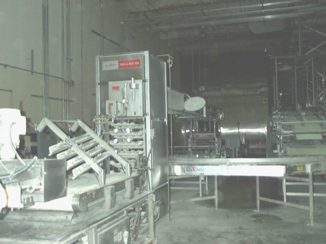 AMF 410 Panomat Roll Line