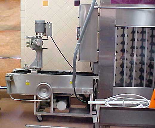 2003 Belshaw Century 100 Donut Production System