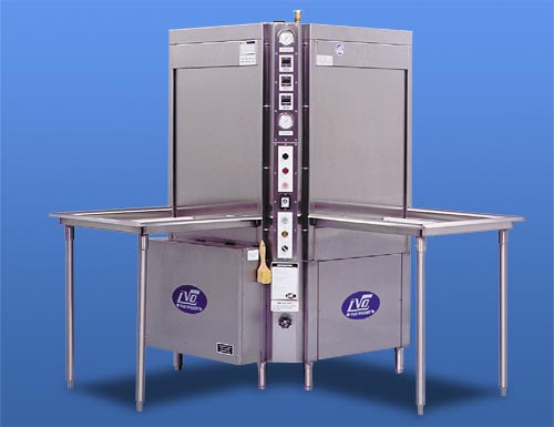 LVO CL10 7.5 HP Pan & Rack Washer