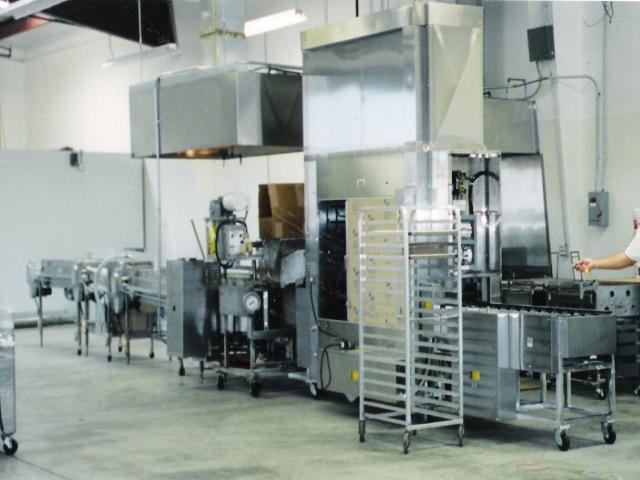 Belshaw Century 200 Donut System