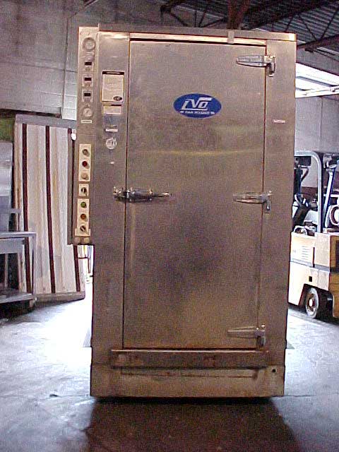 LVO RW-1548 Gas Pan & Rack Washer