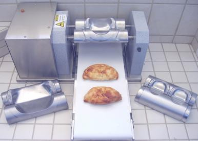 PieMaster Model MT-20E Turnover Machine - Electric