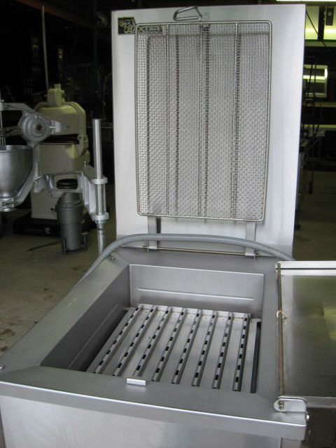 Baxter 18 x 26 Electric Doughnut Fryer