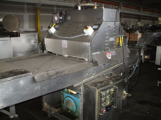 Am Mfg Apache Pizza Press