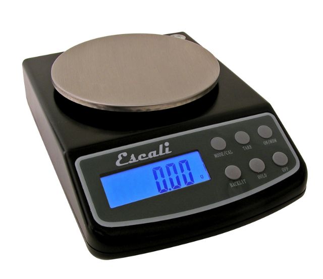 Escali Model L125 Digital Scale
