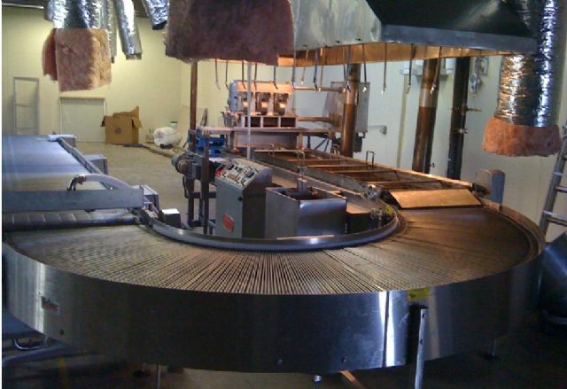 Belshaw Century C600G Automatic Donut System