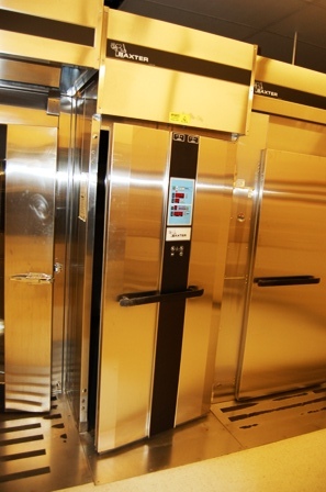 Baxter One Door Proofer, Model: PC101-M78