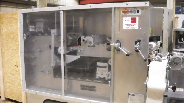 Koenig Mini Rex with GS2000