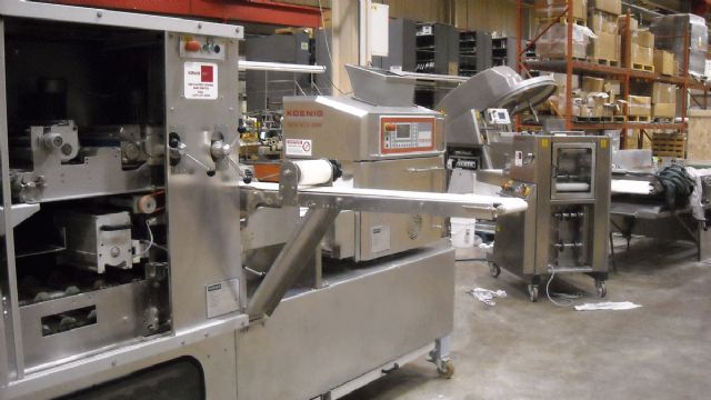 Koenig Mini Rex with GS2000