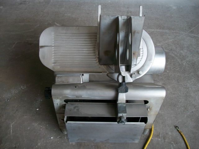Globe Auto/Manual Deli Slicer, Model: 775L