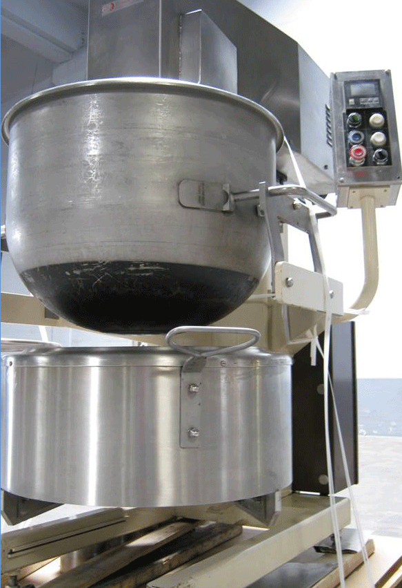 Savage S-92 FireMixer Cooker Mixer