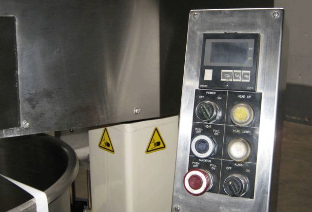 Savage S-92 FireMixer Cooker Mixer