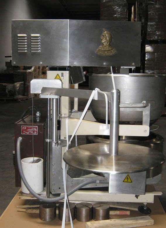 Savage S-92 FireMixer Cooker Mixer