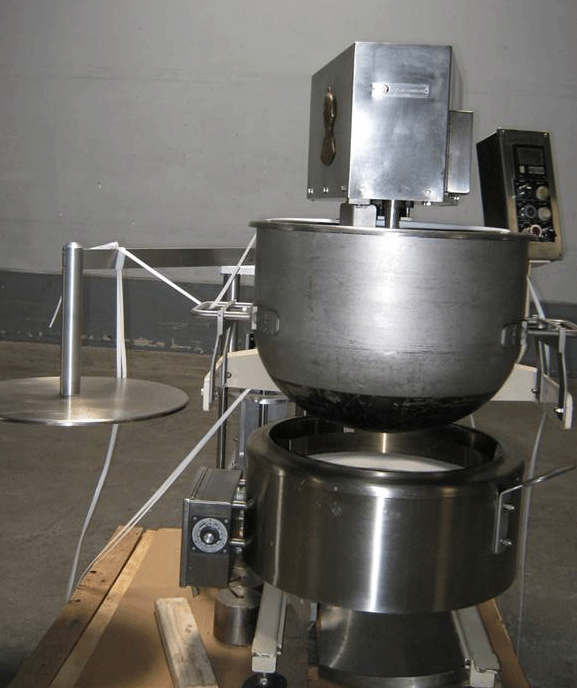 Savage S-92 FireMixer Cooker Mixer
