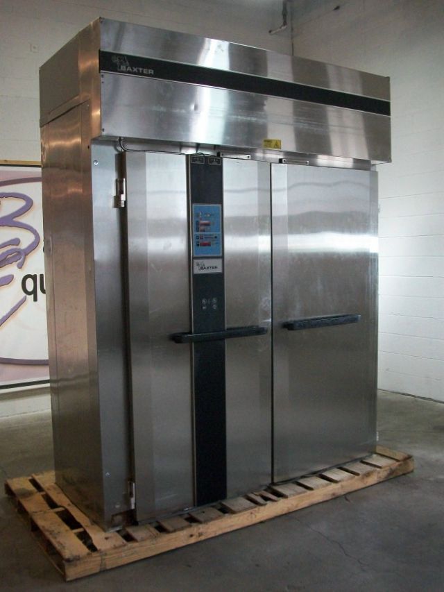 Baxter Two Door Proofbox