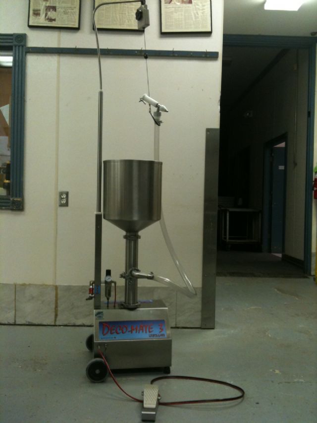 Unifiller Decomate