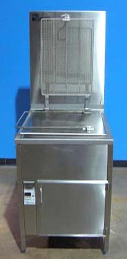 Burner Assembly for Baxter Fryer, Model: SP155G