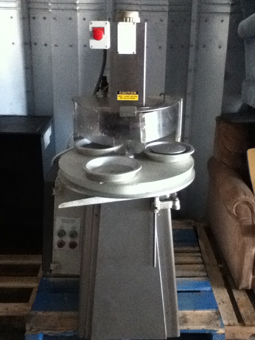 Angel Eq. Pie or Tart Press, Model: E500