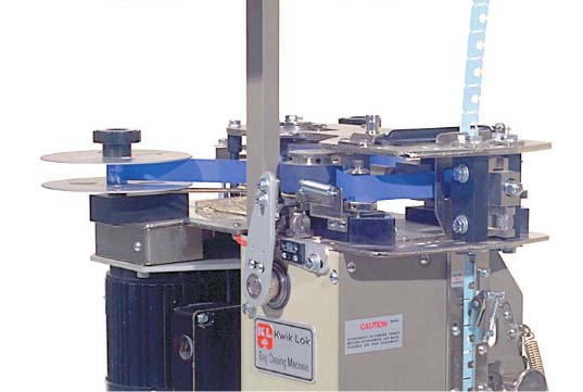 Kwik Lok Imprinter, Model: 1011E - User Manual