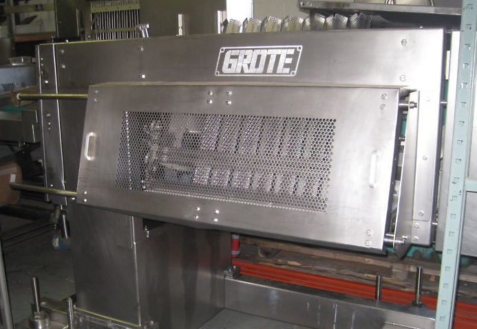 Grote Slicer, Model: 636