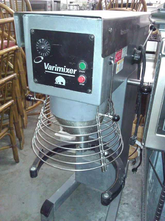 Welbilt/Varimixer 60 Quart Mixer, Model: 601W