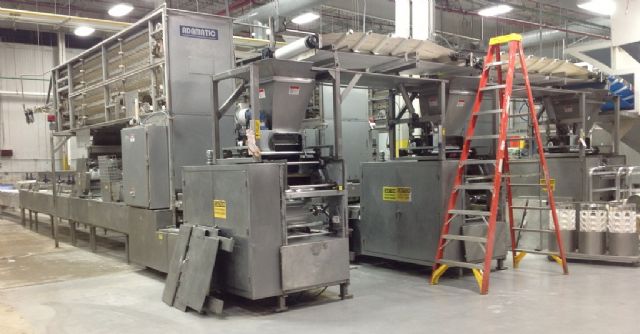 Adamatic VDR Roll Line