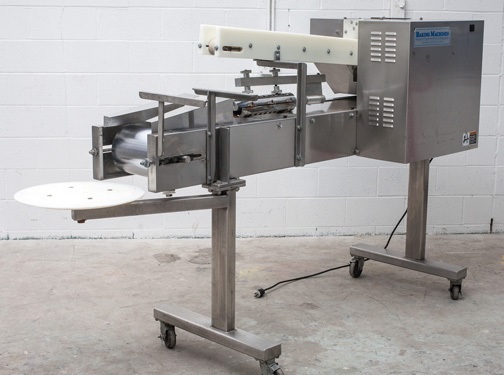 Baking Machines, Bagel Former/Divider, Model: BM-FD-3000