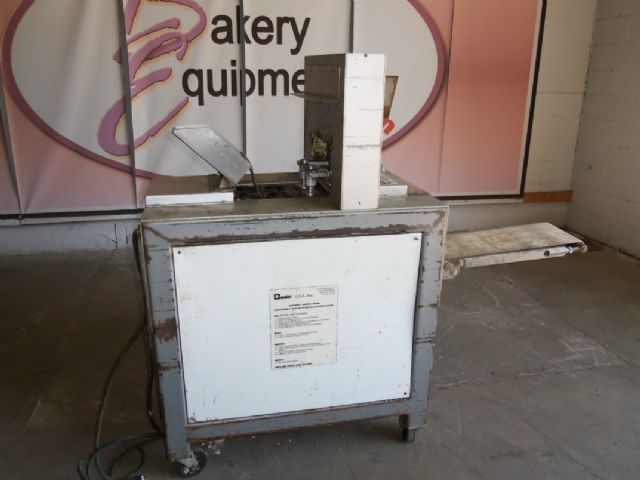 Benier Kaiser Stamper, Model: CG102