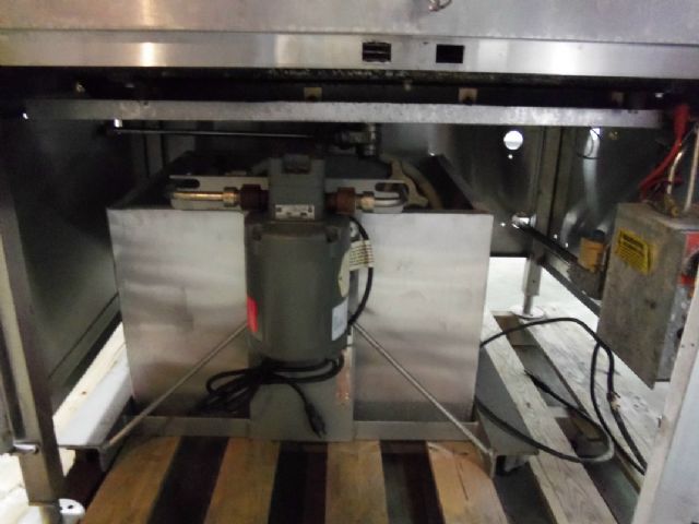 Belshaw Donut Fryer, Gas, w/ Depositor & Filter Model: 734CG