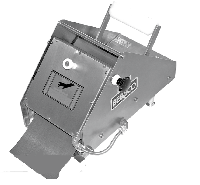 Besco Mini Wedge Flour Tortilla Press, User Manual