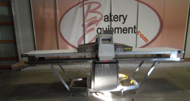 Rondo Compass Sheeter, Model: SFA69