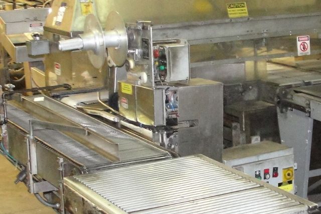 Burford Servo Left Hand Twist Tyer, Model: 2100