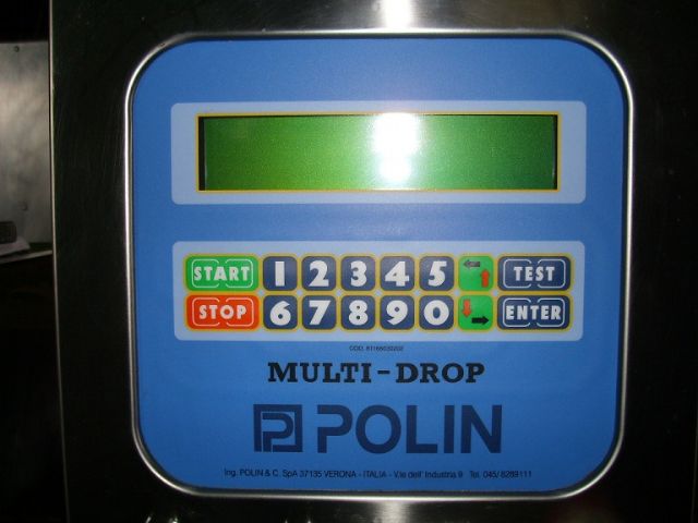 Polin Multidrop Cookie Depositor