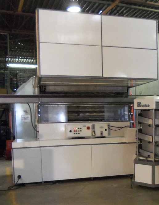 Overhead 800 Pocket Proofer, Model: P700