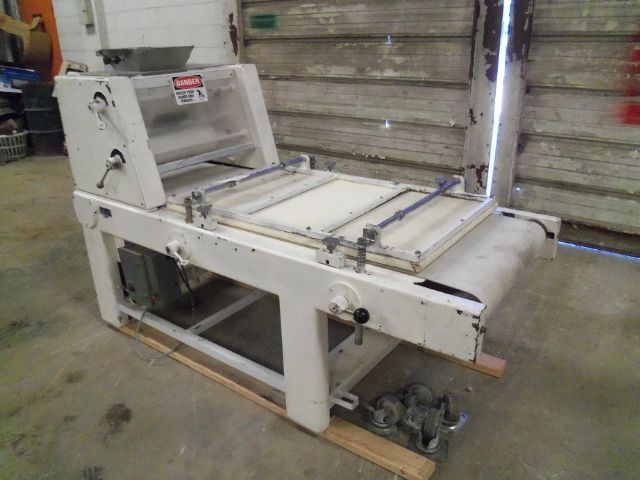Adam Equipment Sheeter/Moulder, Model: CR67