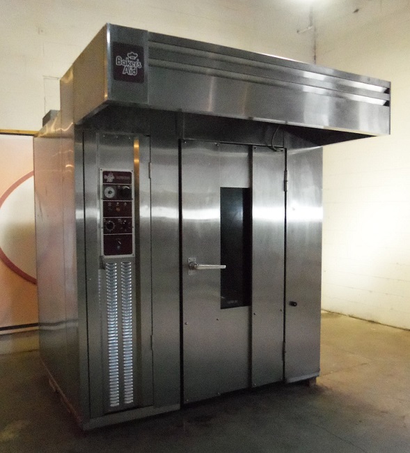 Bakers Aid Double Rack Electric Oven, Model: BARO-2E