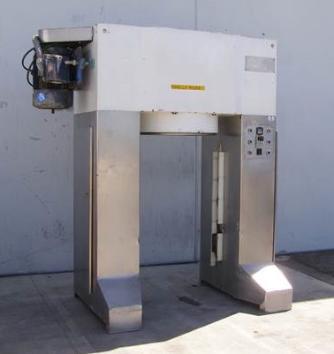 Tonelli Planetary Mixer, Model: P600