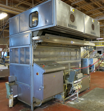 Kemper 648 Pocket Overhead Proofer