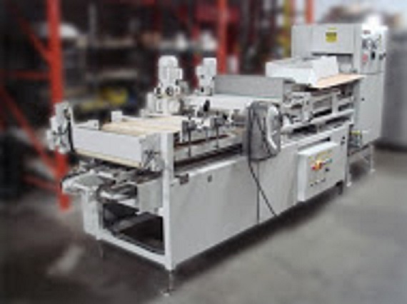 Koenig Automat Divider/ Rounder/ Moulder With Panner