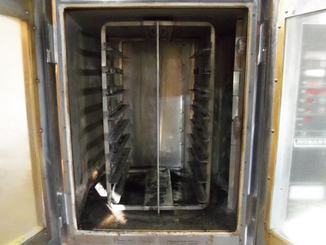 Hobart Mini Rack Oven, Model: HO300G