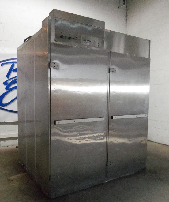 Baxter 2 Door Proofer, Model: PB201-M60