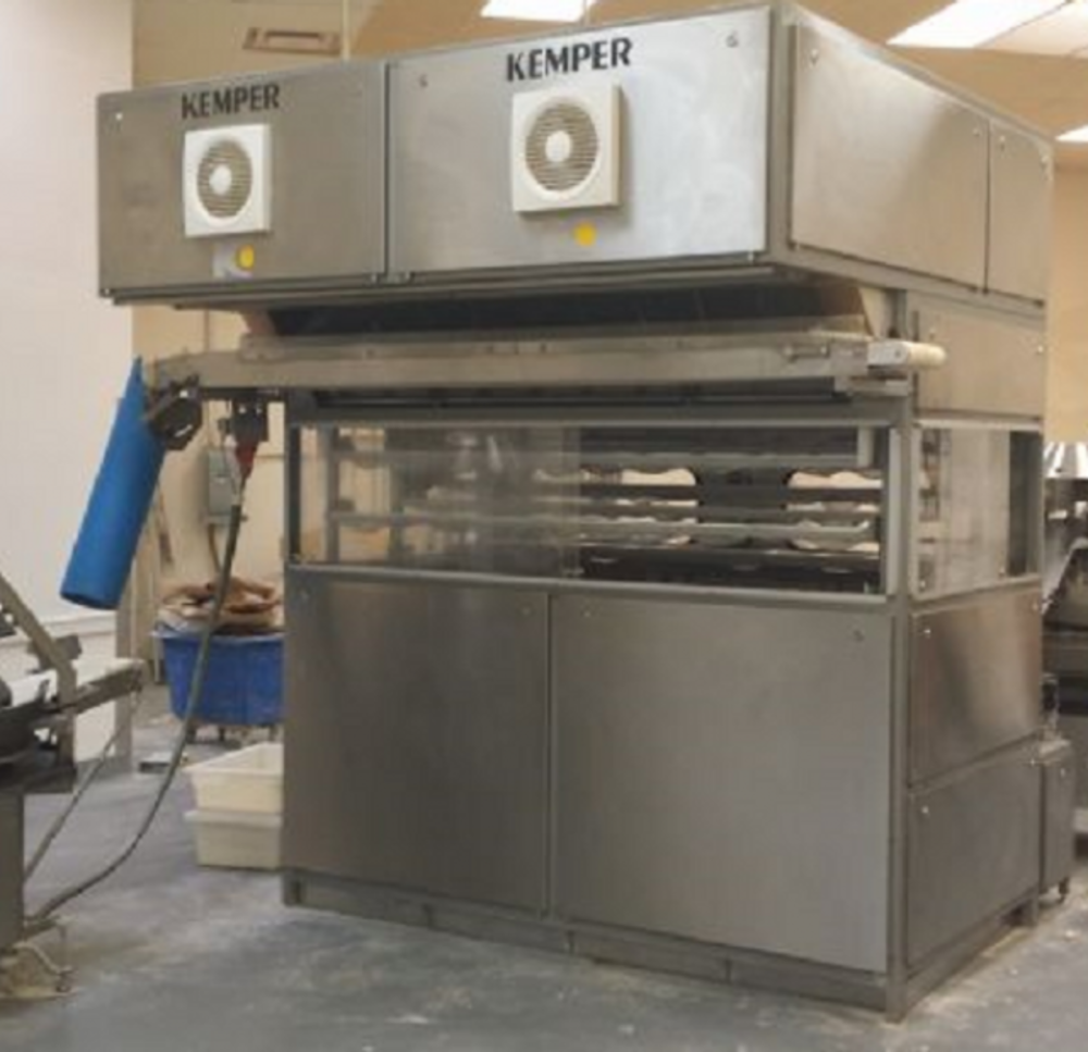 Kemper Intermediate Overhead Proofer, Model: 400-10-1500