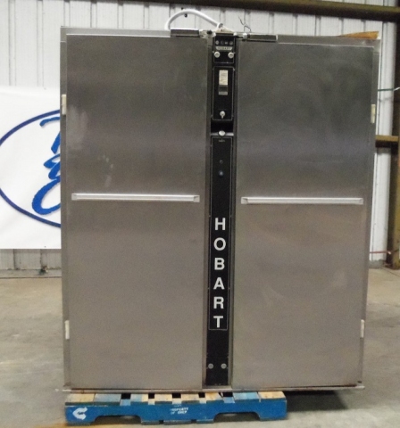 Hobart 2 Door Proofer, Model: AHP-2S