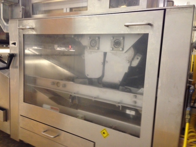 Rheon Stress Free Sheeting Line, Model: VX122