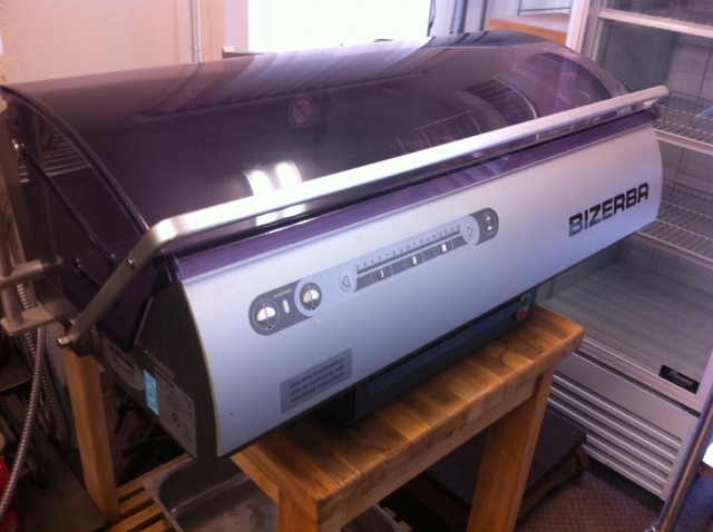 Bizerba Bread Slicer, Model: BRS 38