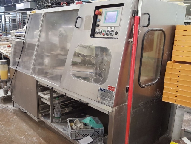Konig Divider/Rounder, Model: Artisan SFR