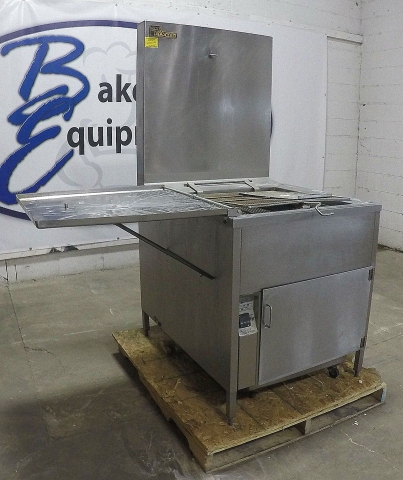 Baxter Electric Donut Fryer, Model: SP155E